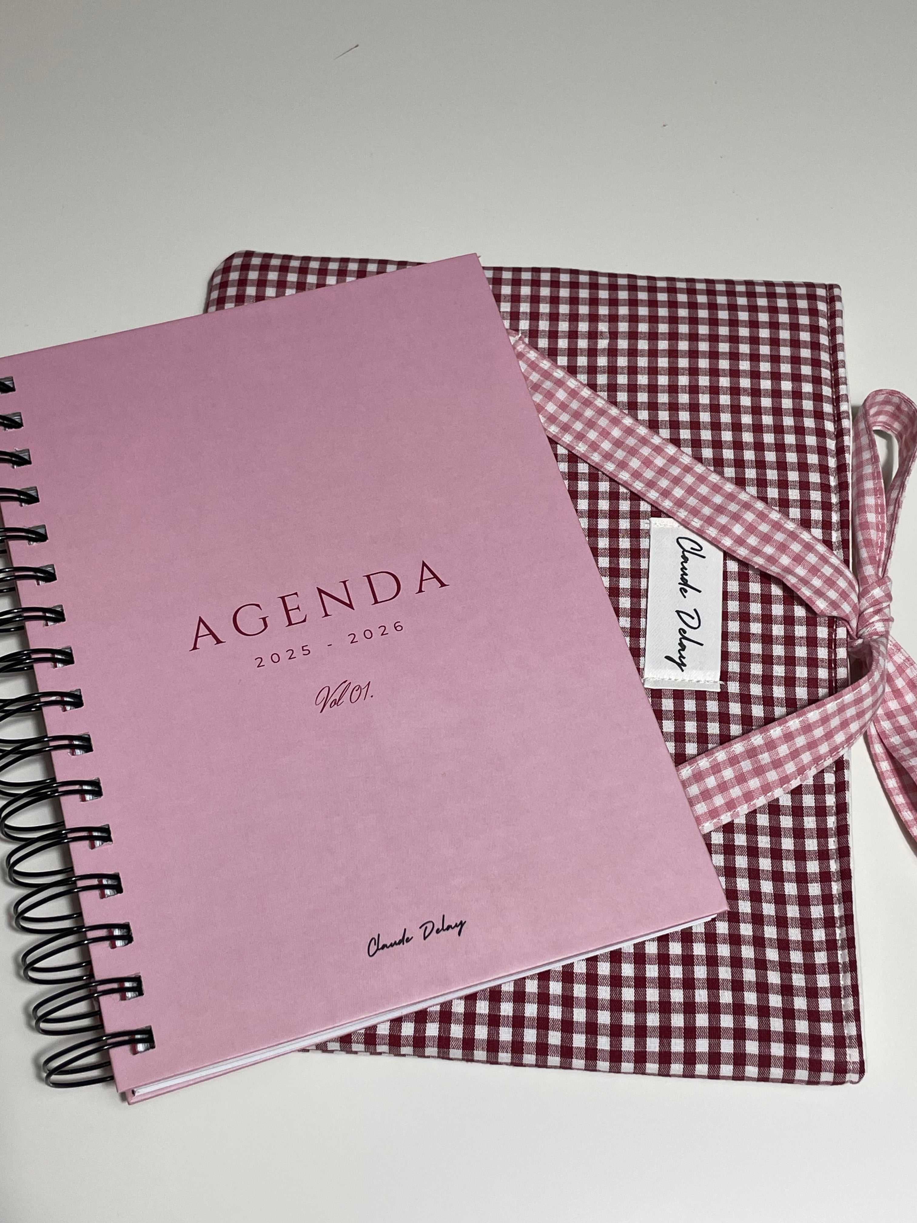 Agenda 2025/2026 – Claude Delay